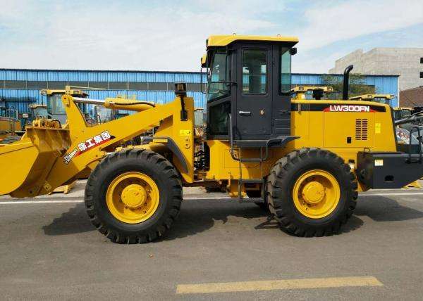 XCMG official manufacturer 2016 used wheel loader 3 ton front loader ...