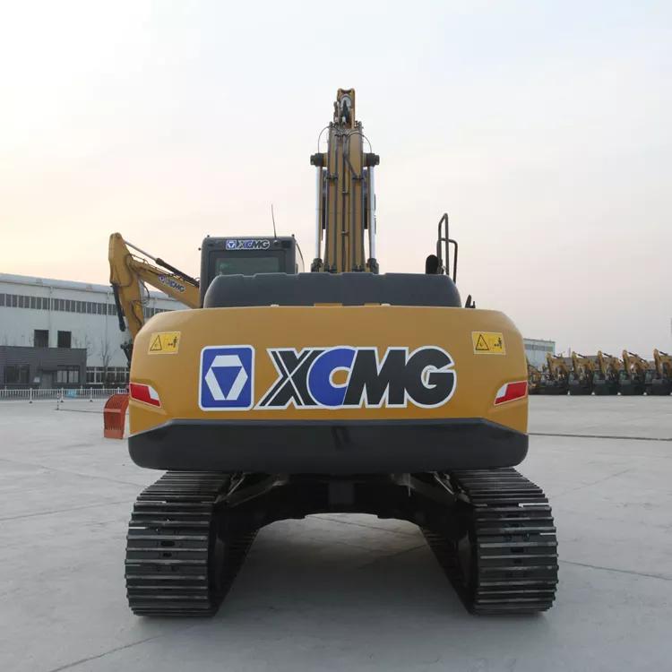 XCMG Used Excavator Machine XE250 South Korea Second Hand, MACHMALL