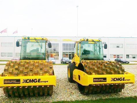 XCMG OEM manufacturer XS123PD Road Roller Used Compactor 12 Ton, MACHMALL