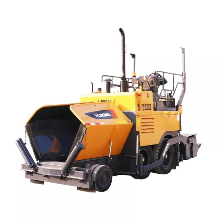 XCMG RP452L 2012 Used Small Tire Hydraulic Concrete Paver Machine For ...
