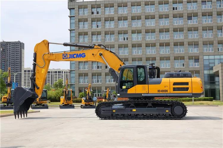 XCMG 40t XE400DK 2019 Used Excavator Machine For Sale, MACHMALL