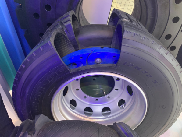 High Polymer Supporting Ring System Runflat Insert Ring for Runflat ...