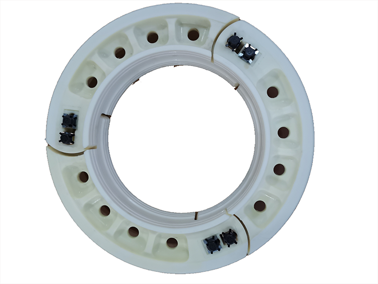 bulletproof run flat insert, MACHMALL