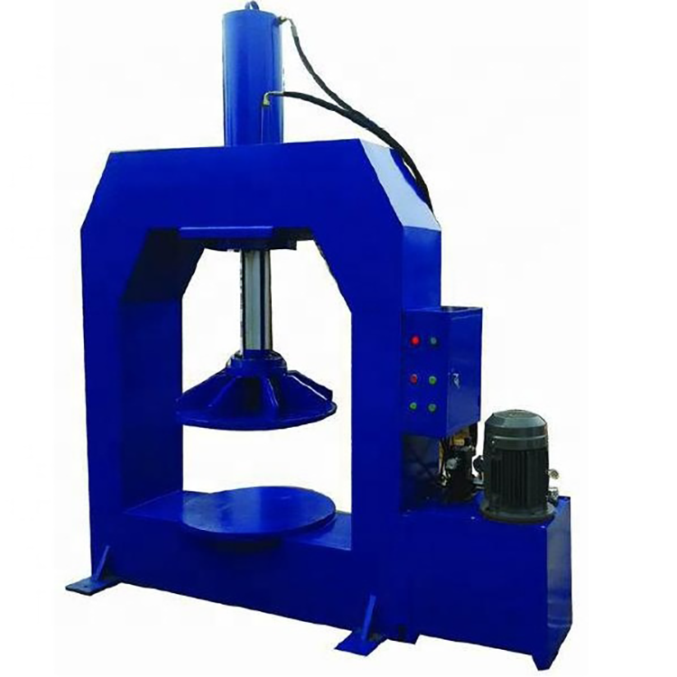 forklift solid tire press machine 120t 160t 200t 250t, MACHMALL