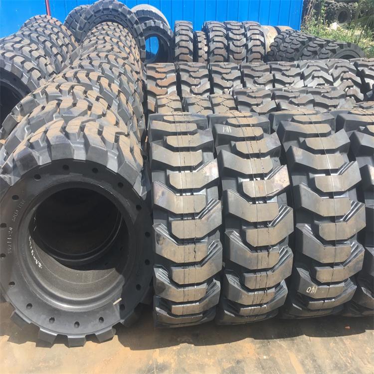 Boom lift solid tire 36x14-20 for sliding loader and telescopic ...