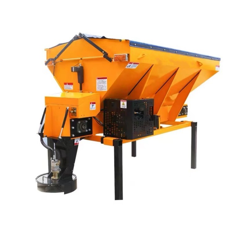 Snow melt spreade, MACHMALL