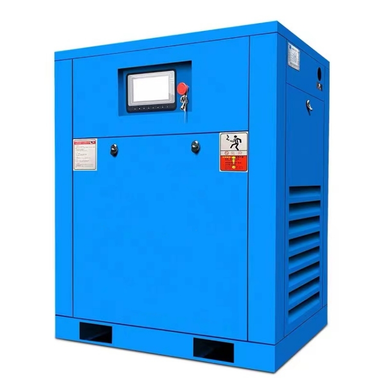 VSD DIRECT DRIVEN SCREW COMPRESSOR, MACHMALL
