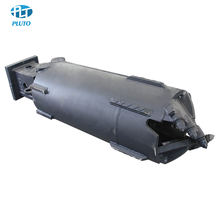 PLUTO Rotary drilling tools open type body drilling bucket for sale ...