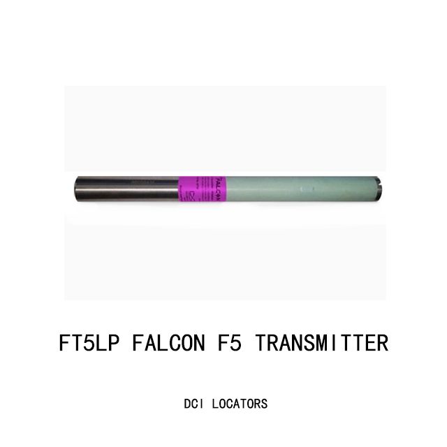 DCI F5+ FALCON SYSTEM WITH FCD DISPLAY AND FT5LP TRANSMITTER, MACHMALL