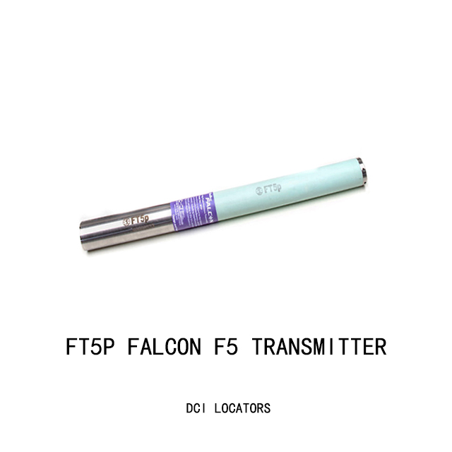DCI F5+ FALCON RECEIVER AND FT5P TRANSMITTER, MACHMALL