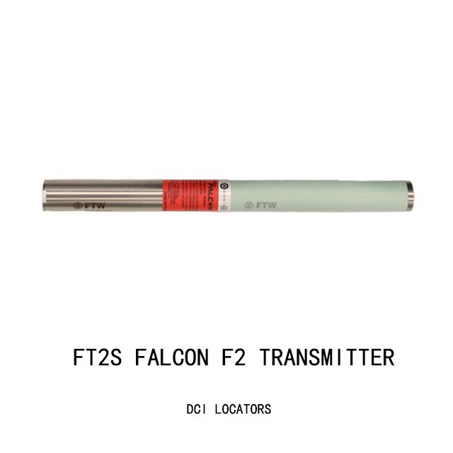 DCI F2+ FALCON SYSTEM WITH FT2S TRANSMITTER, MACHMALL