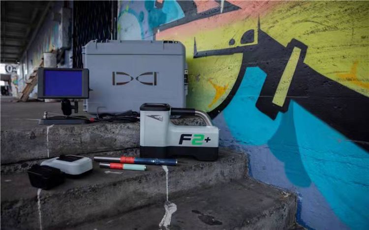 DCI FT2S FALCON F2 TRANSMITTER, MACHMALL