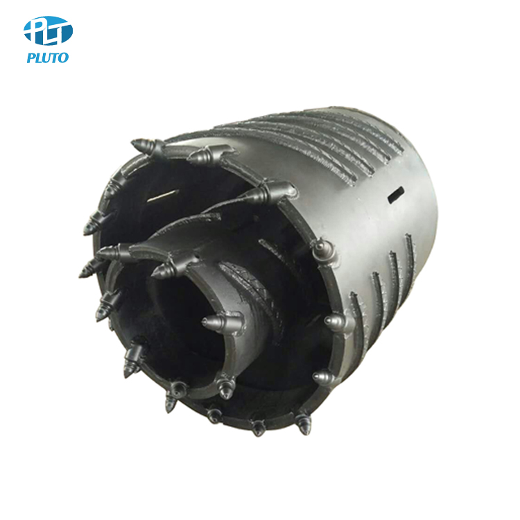 Pluto new drilling tools Core Barrel with Double Shell for Rotary ...