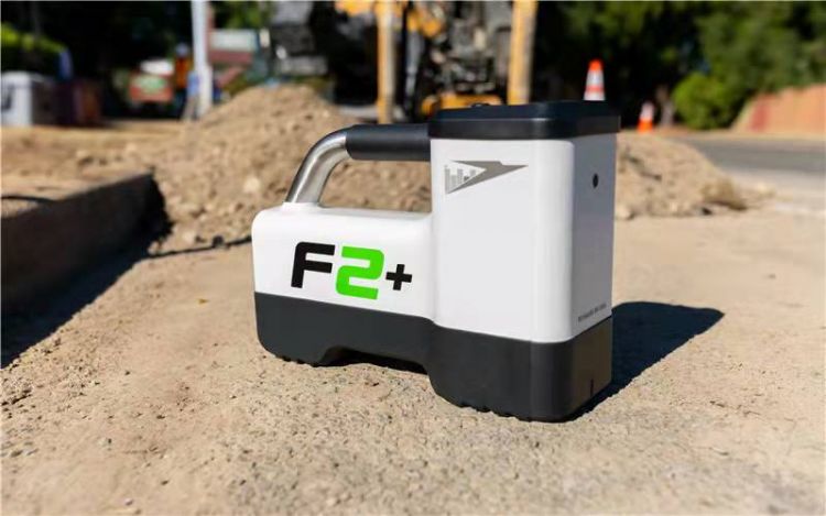 DCI F2+ FALCON SYSTEM WITH AF8 AND FT2 TRANSMITTER, MACHMALL