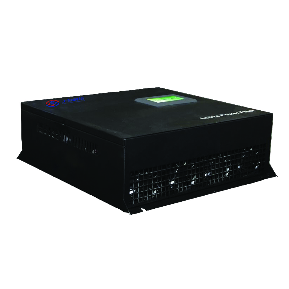 Shangruo Technology Active Power Filter SR-APF-025-HE, MACHMALL