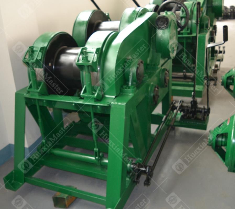 SPJ-300 turntable water well drilling rig, MACHMALL