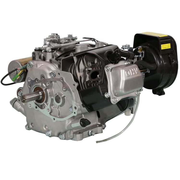 Powerful Transplant Gasoline Engine PW200, MACHMALL