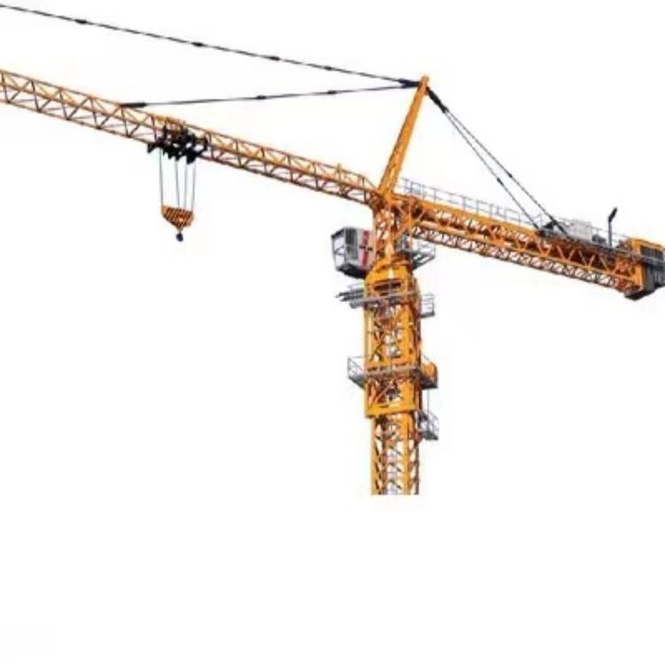 8 ton fixed types of Tower Cranes, MACHMALL