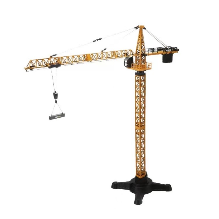 5t 6t 8t QTZ63(5011) HYCM New China Tower Crane, MACHMALL