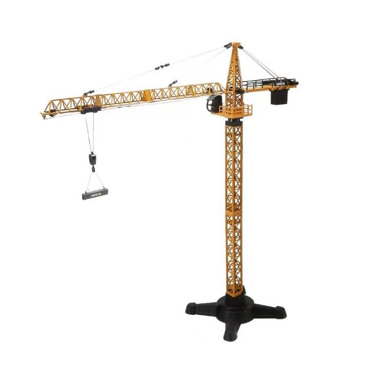 5t 6t 8t QTZ63(5011) HYCM New China Tower Crane, MACHMALL