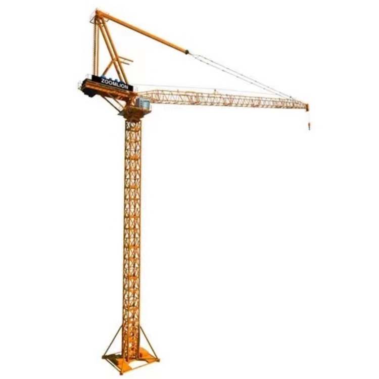 8 ton fixed types of Tower Cranes, MACHMALL