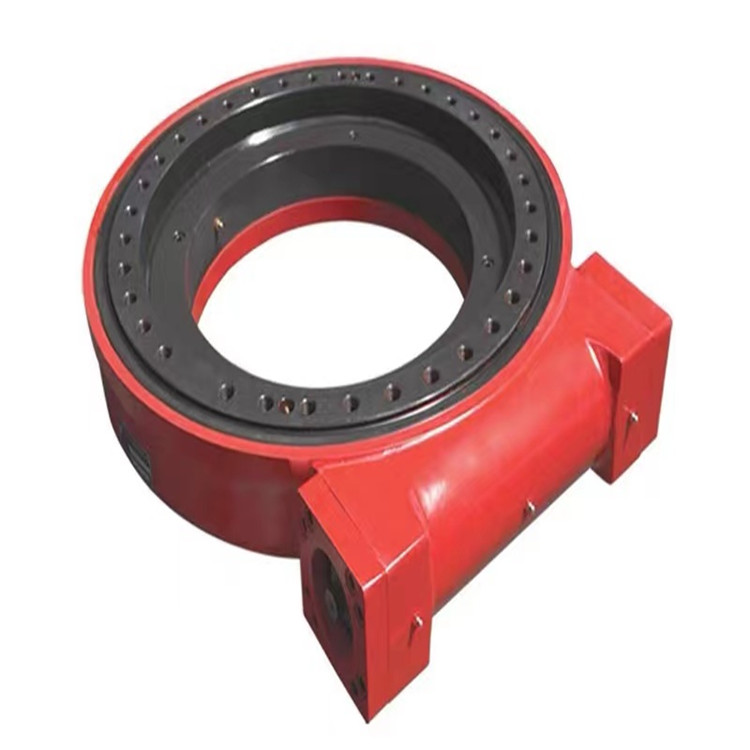 WEA series rotary drive, MACHMALL