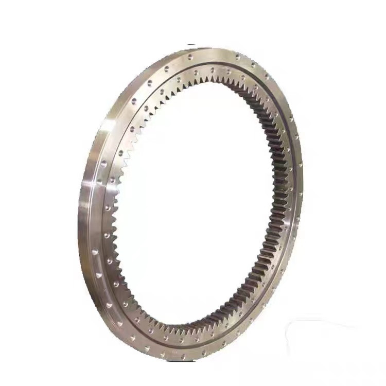Inner gear slewing bearing, MACHMALL