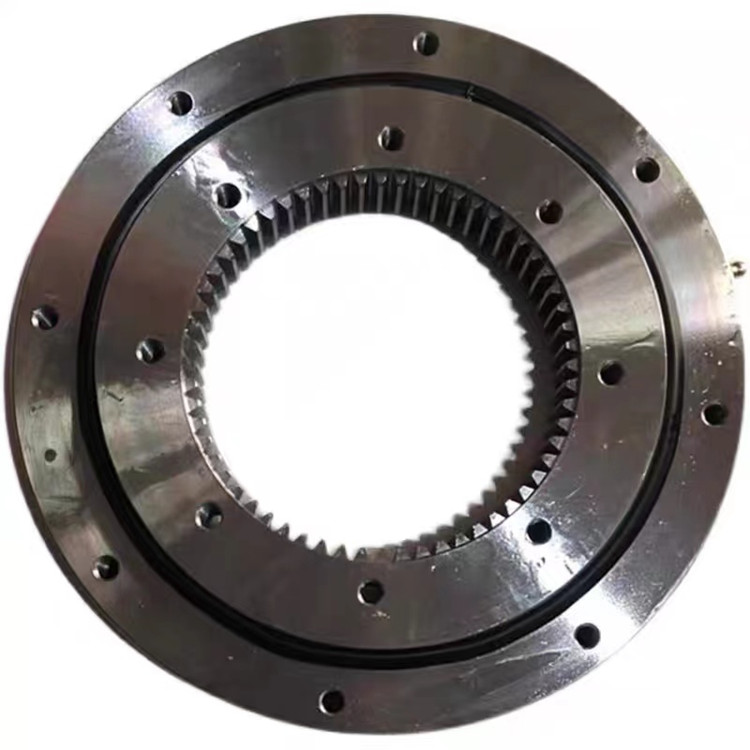 Inner gear slewing bearing, MACHMALL