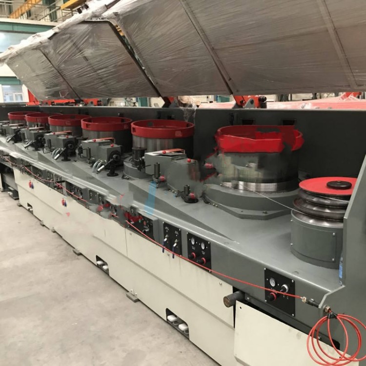 CNC Wire Cold Rolling Machine, MACHMALL