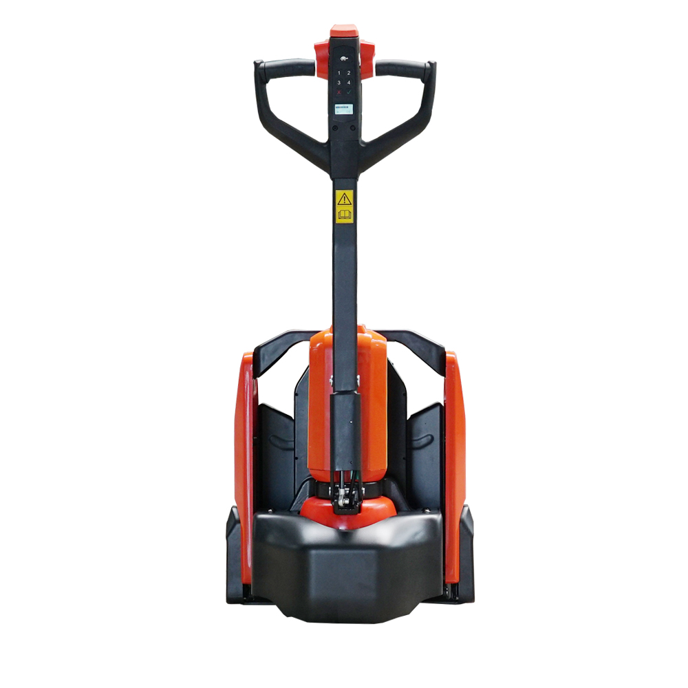 NOBLELIFT Light and Small Lithium Electric Pallet Truck PTE15N, MACHMALL