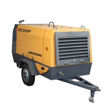 Diesel Driven Portable Compressor, MACHMALL
