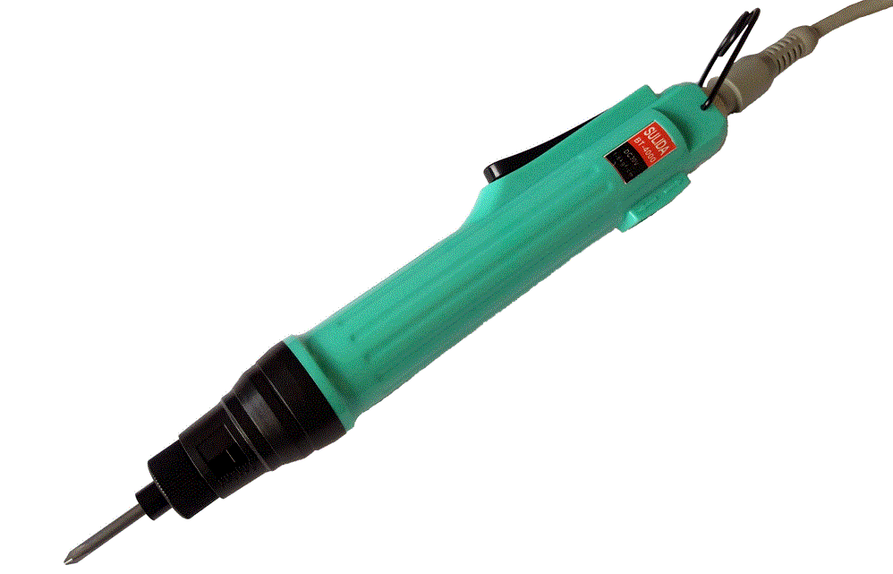 Sulida bt-4000 fully automatic brushless electric screwdriver, MACHMALL