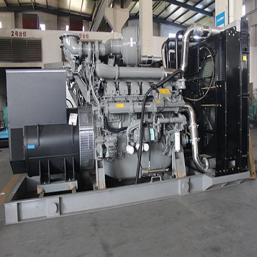 Perkins generator set, MACHMALL