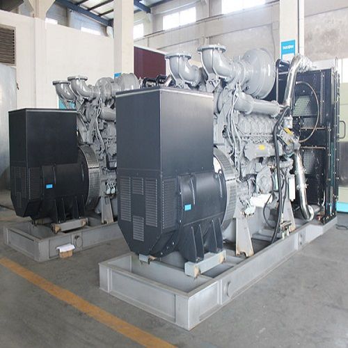 Perkins generator set, MACHMALL