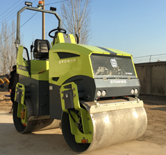 Small roller Riding roller st400022222, MACHMALL