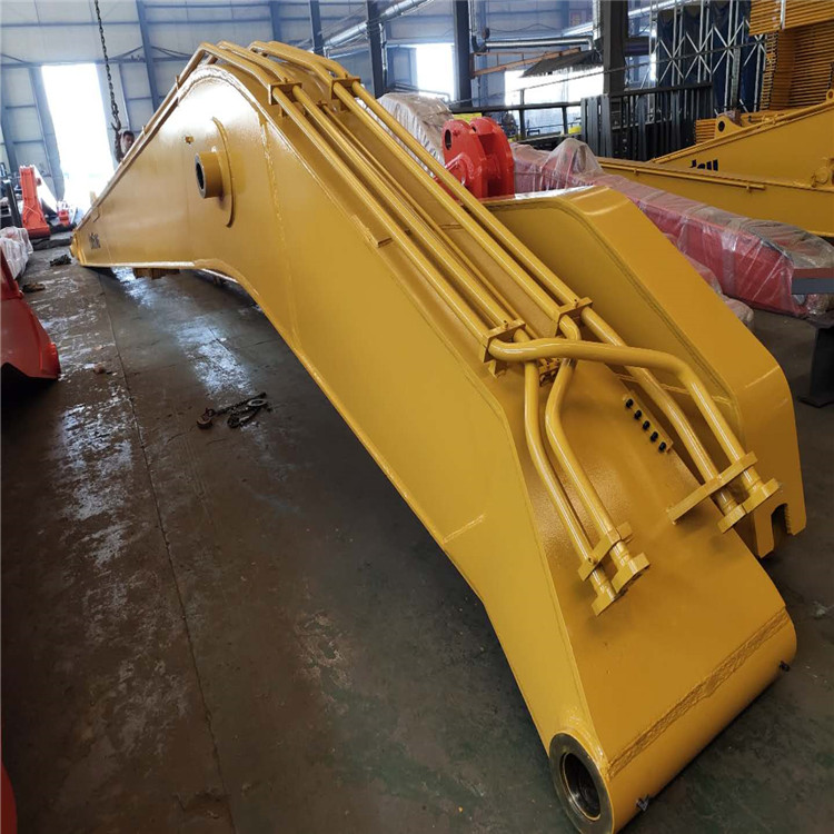 Custom manufactured XE245DK MAX18m extension arm, MACHMALL