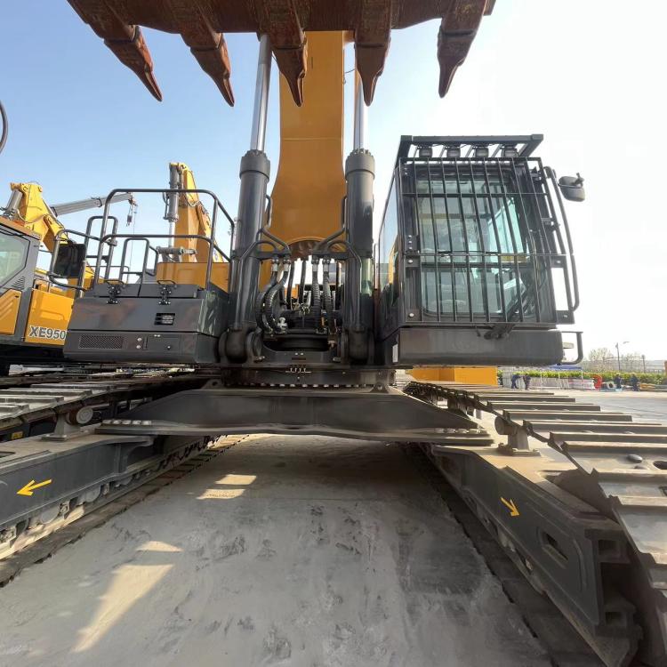 XCMG XE950GA crawler excavator, MACHMALL