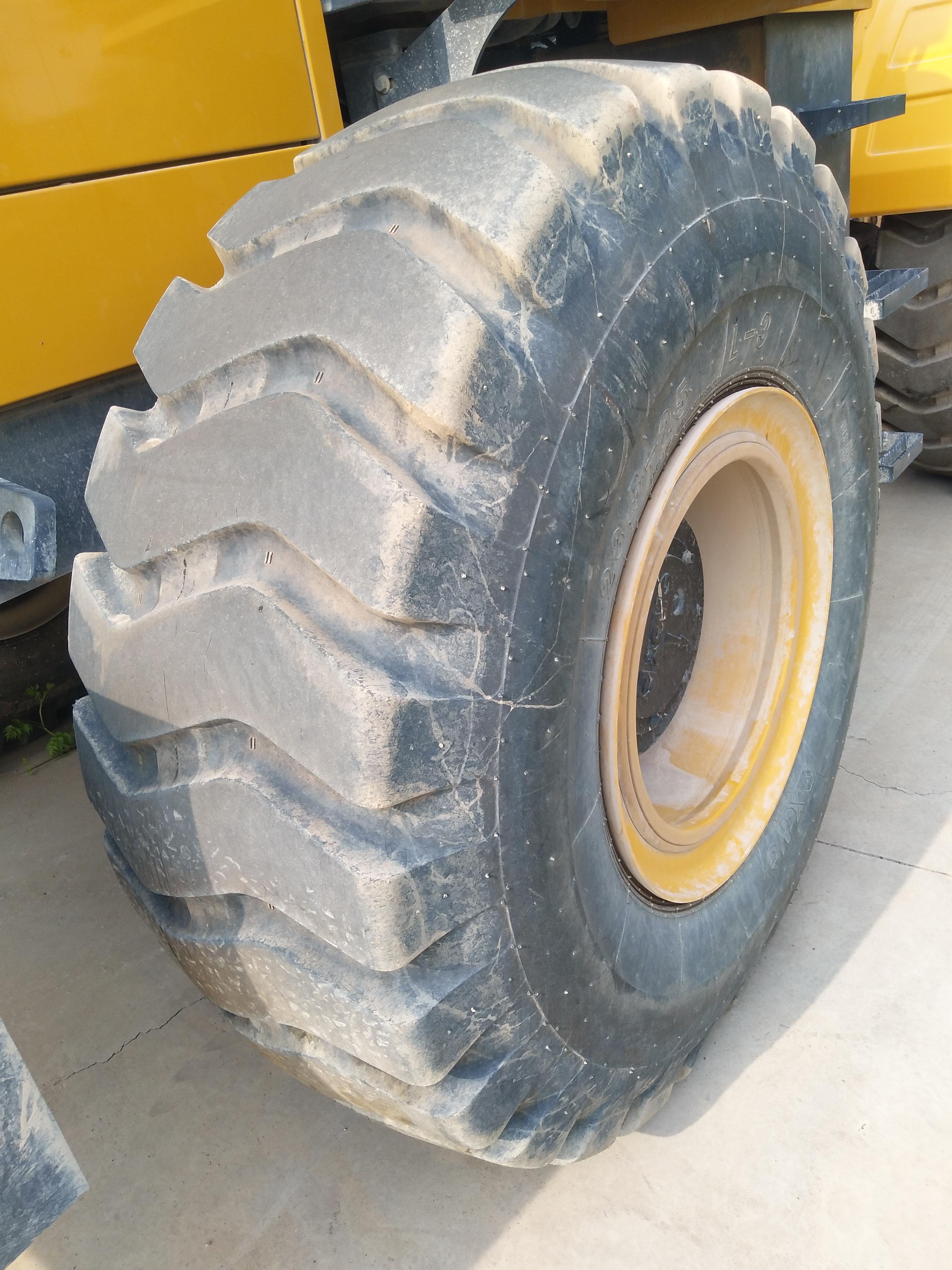 XCMG LW500FV wheel loader, MACHMALL