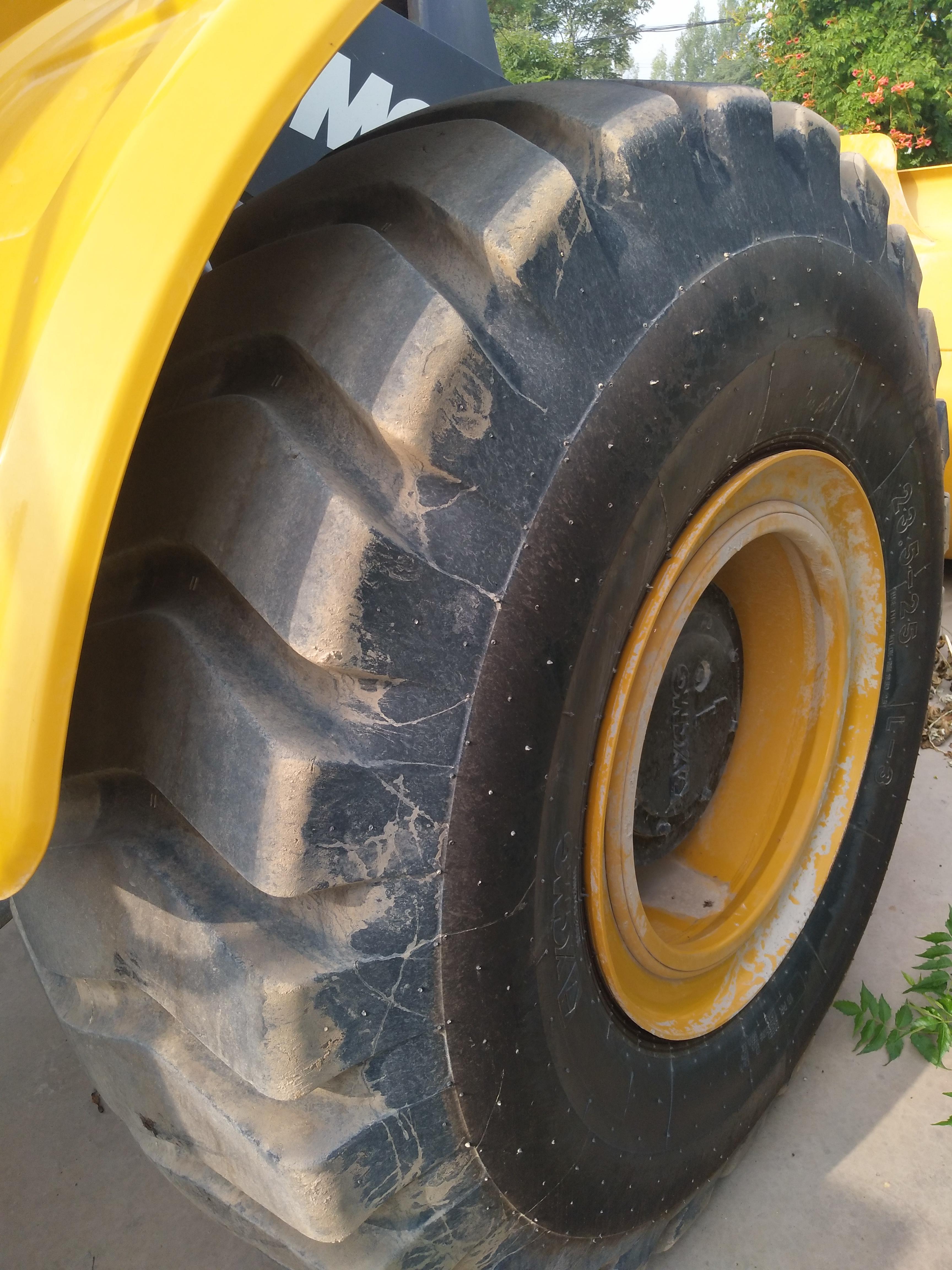 XCMG LW500FV wheel loader, MACHMALL