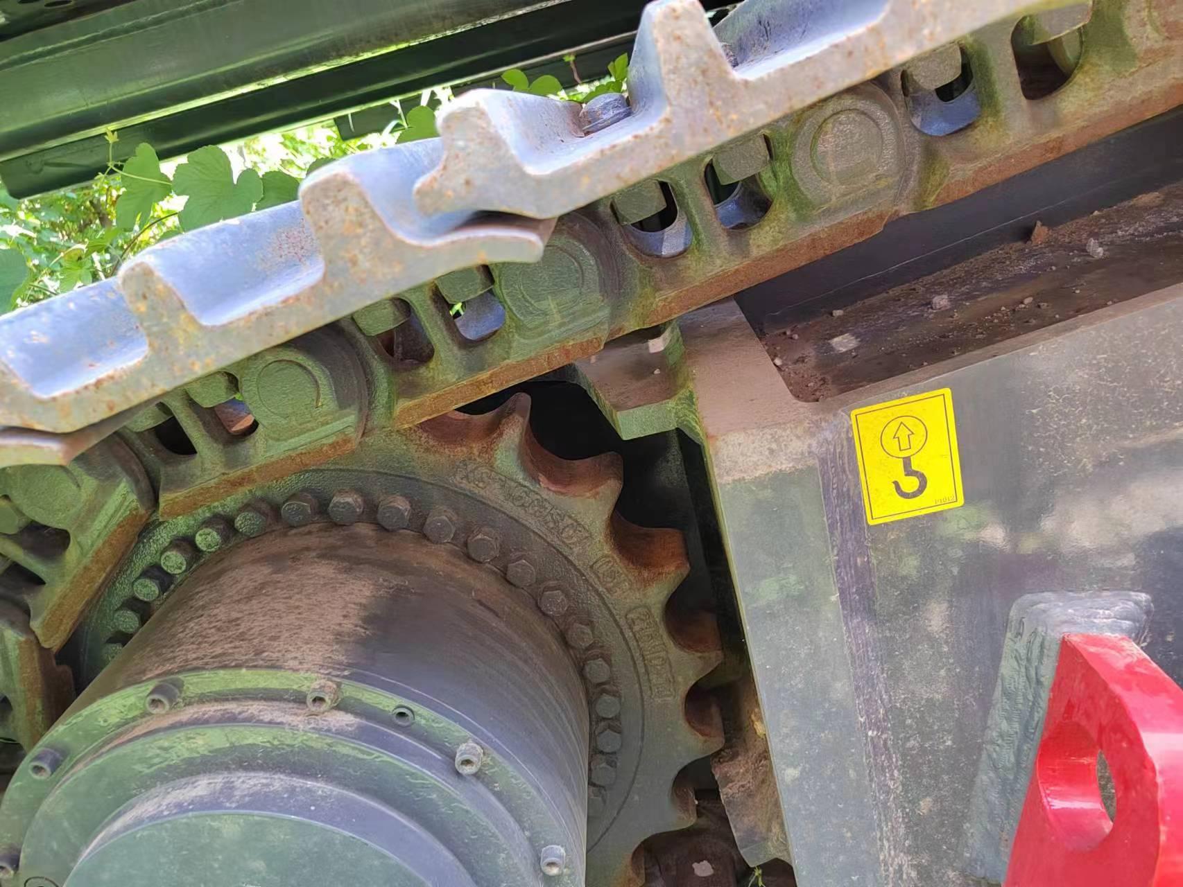 XCMG XR280D rotary drilling rig, MACHMALL