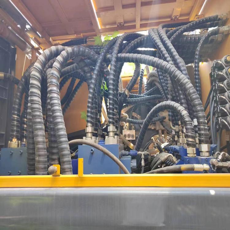 XCMG XR280D rotary drilling rig, MACHMALL