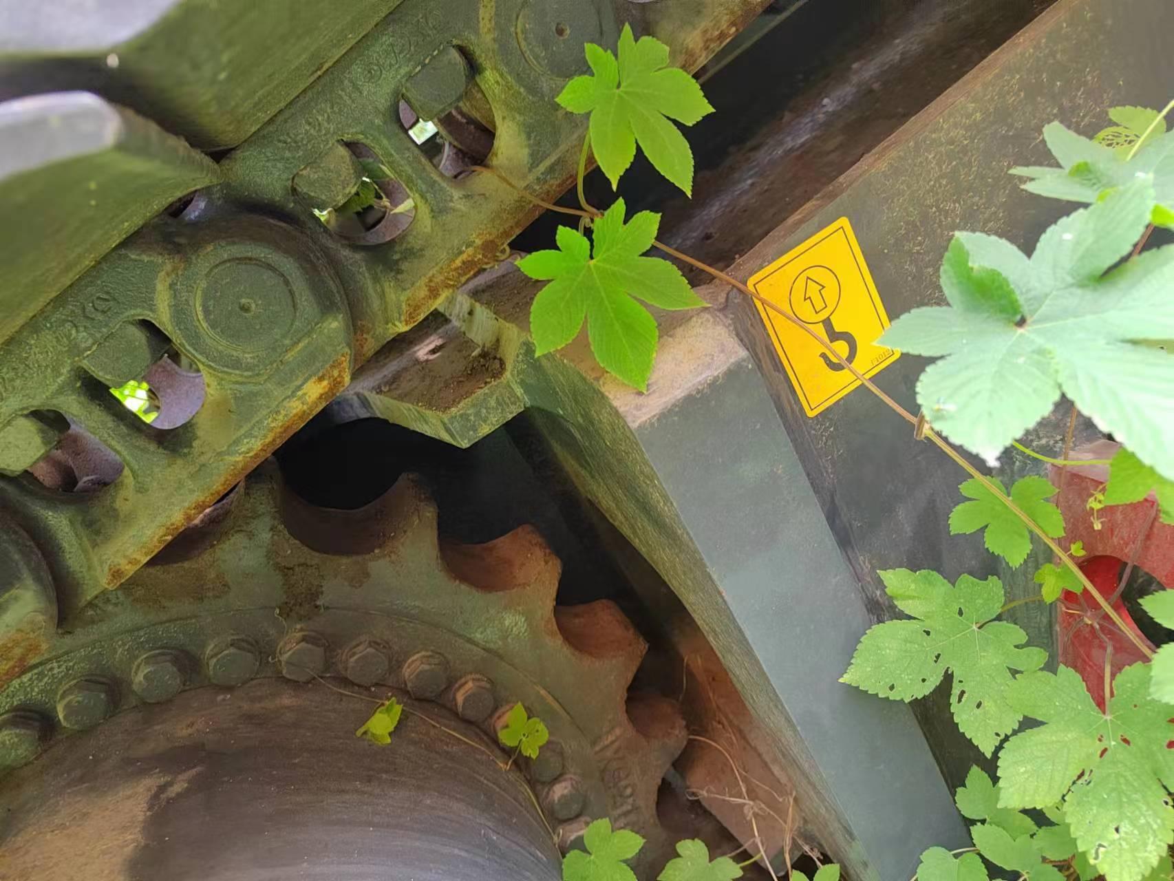 XCMG XR280D rotary drilling rig, MACHMALL