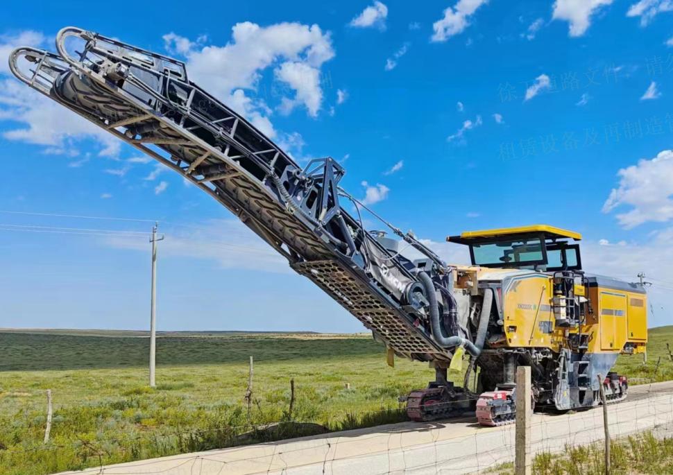 XCMG XM2005K milling machine, MACHMALL