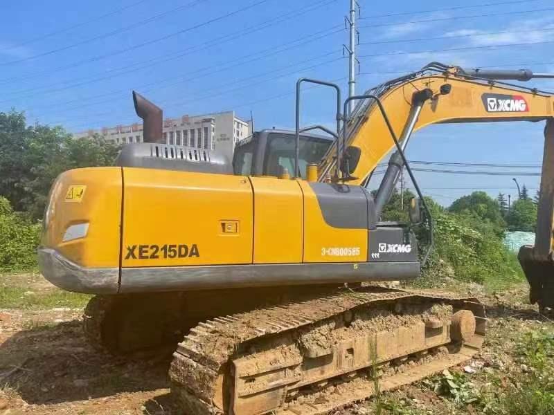 XCMG XE215DA (970704) | P&E