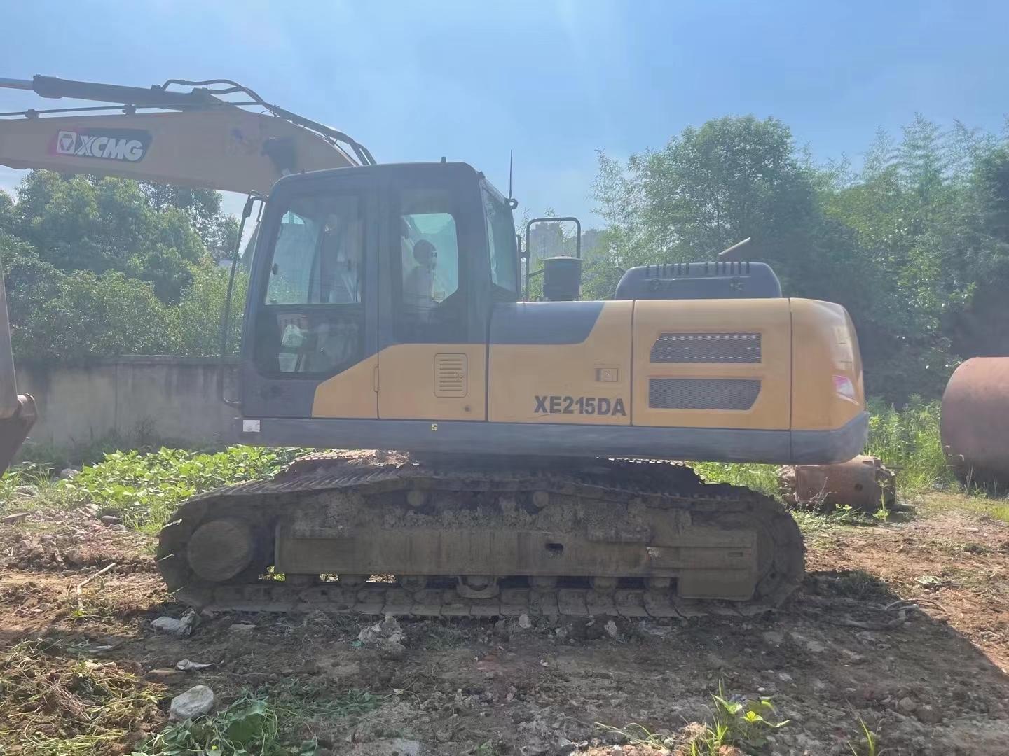 XCMG XE215DA (970704) | P&E
