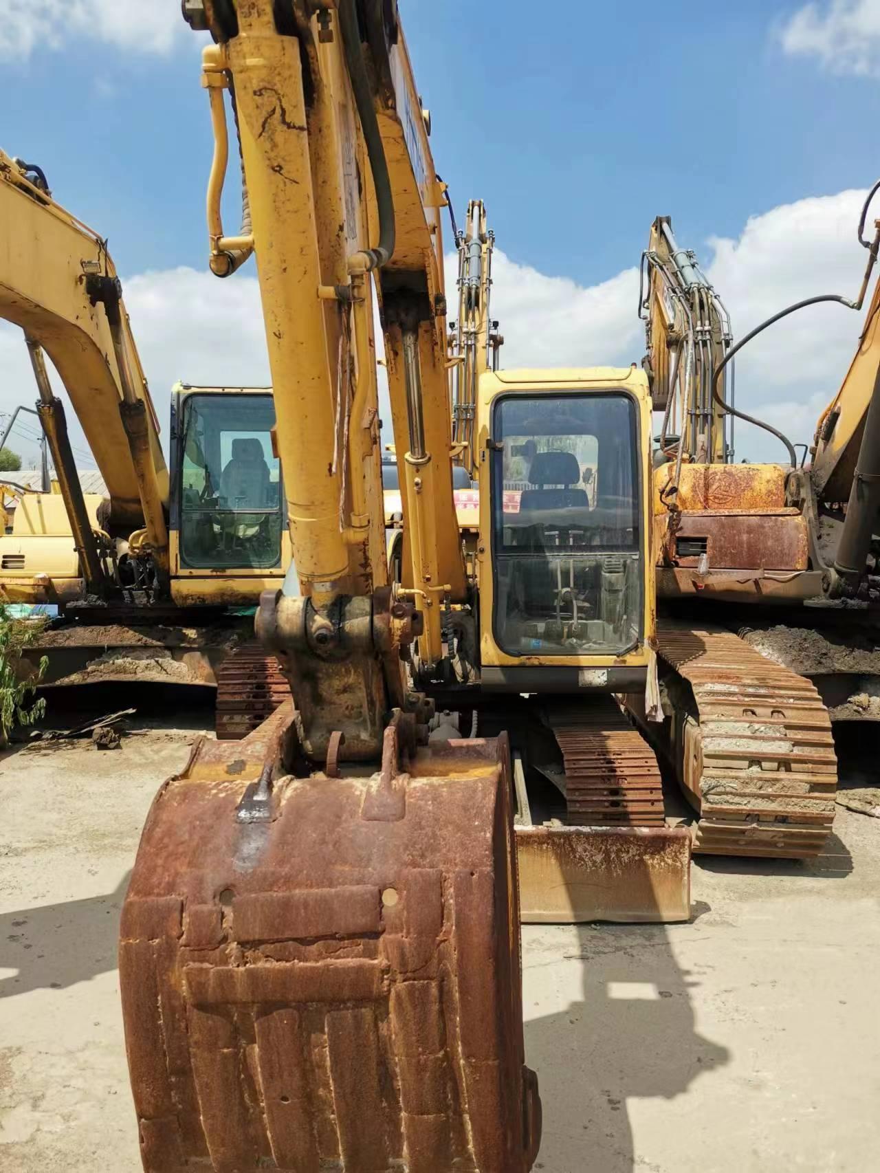 Yuchai YC85 crawler excavator, MACHMALL