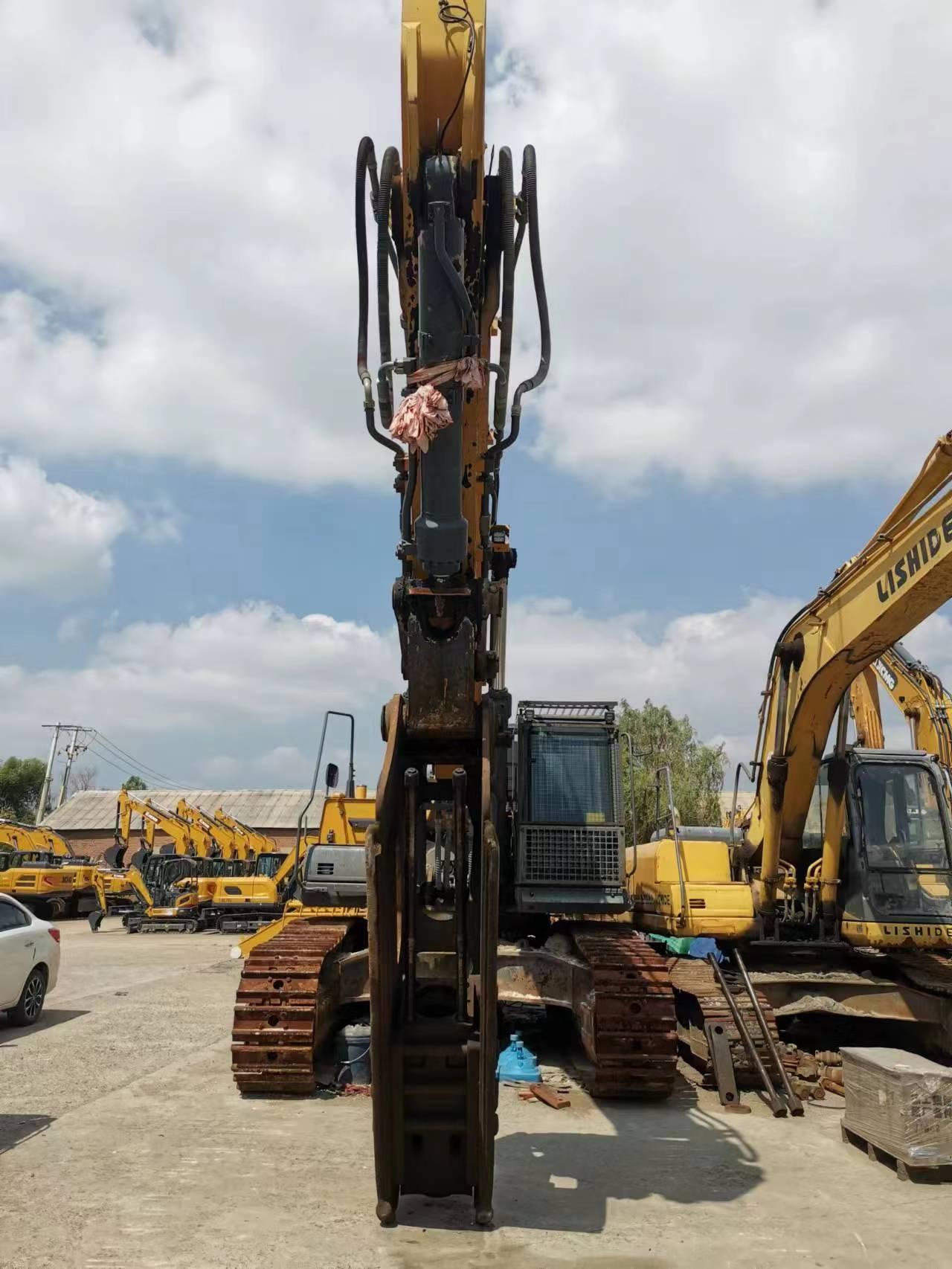 XCMG XE490DK crawler excavator, MACHMALL