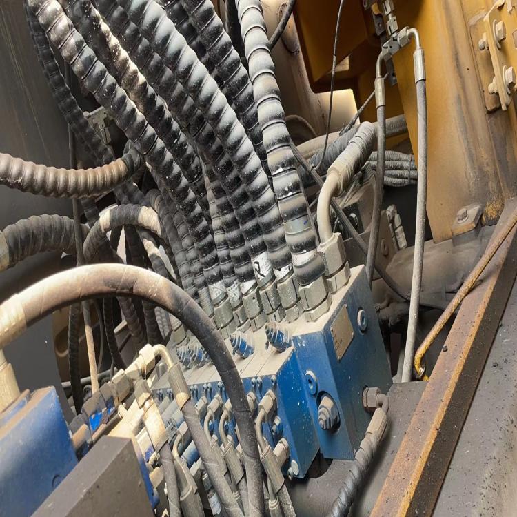 XCMG XR280D rotary drilling rig, MACHMALL