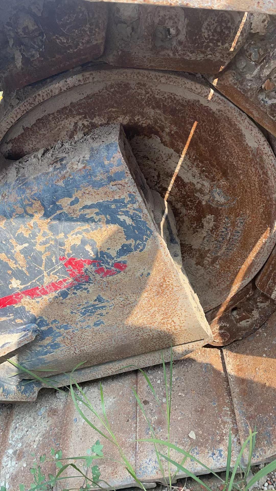 XCMG XR280D rotary drilling rig, MACHMALL