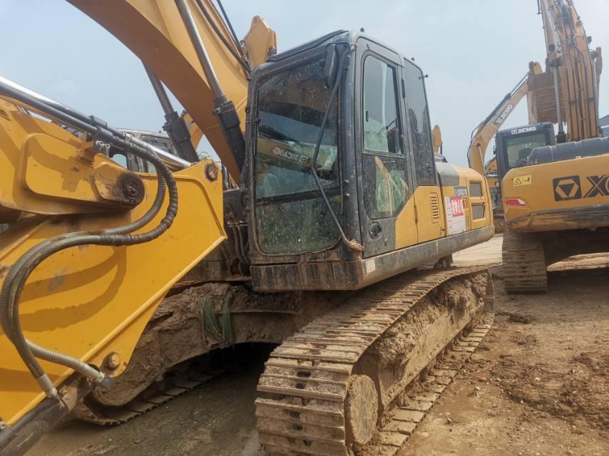 XCMG XE215DA crawler excavator, MACHMALL